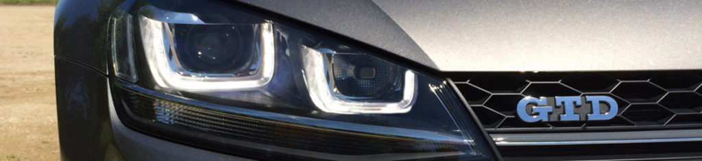 Golf 7 Xenon Brenner