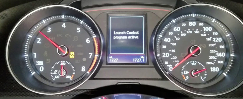 Launch Control | Infos zur Traktionskontrolle bei Mercedes, VW, BMW ...