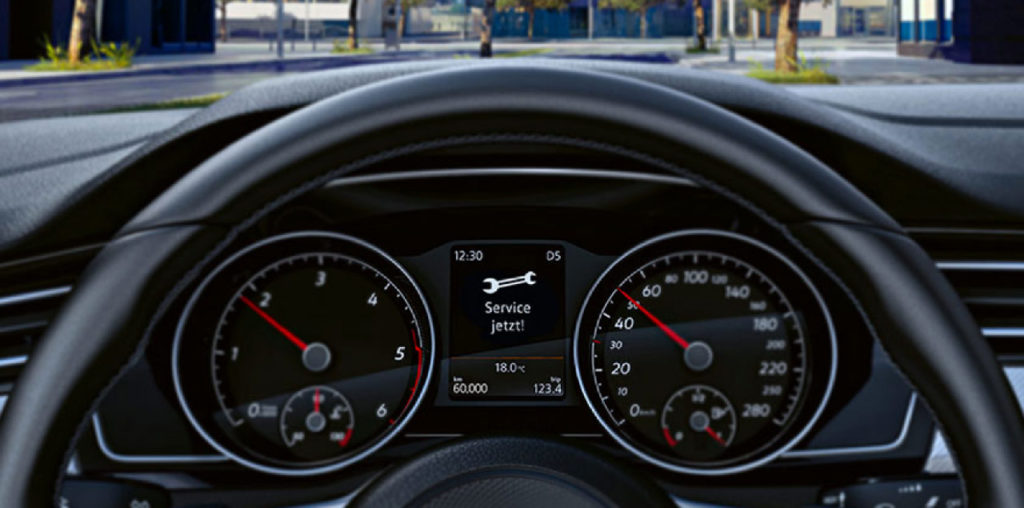 Vw Groe Inspektion Kosten