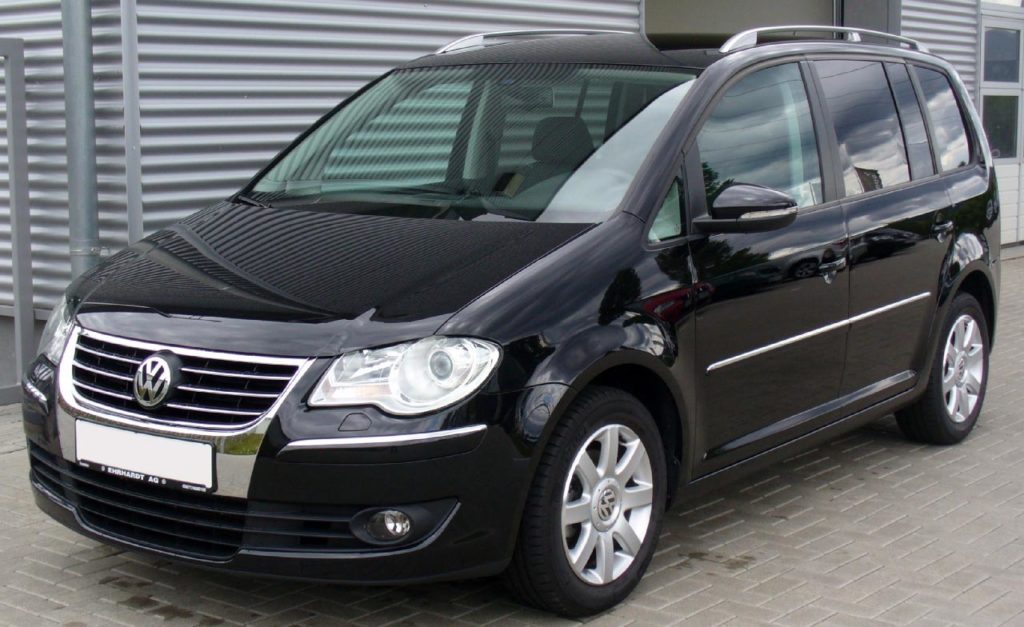 VW Touran: Baureihen, Wiki, Anleitungen, Daten & Ratgeber