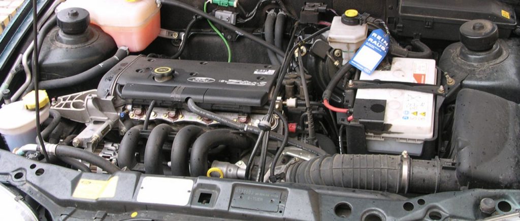 Ford Fiesta ölwechsel Kosten