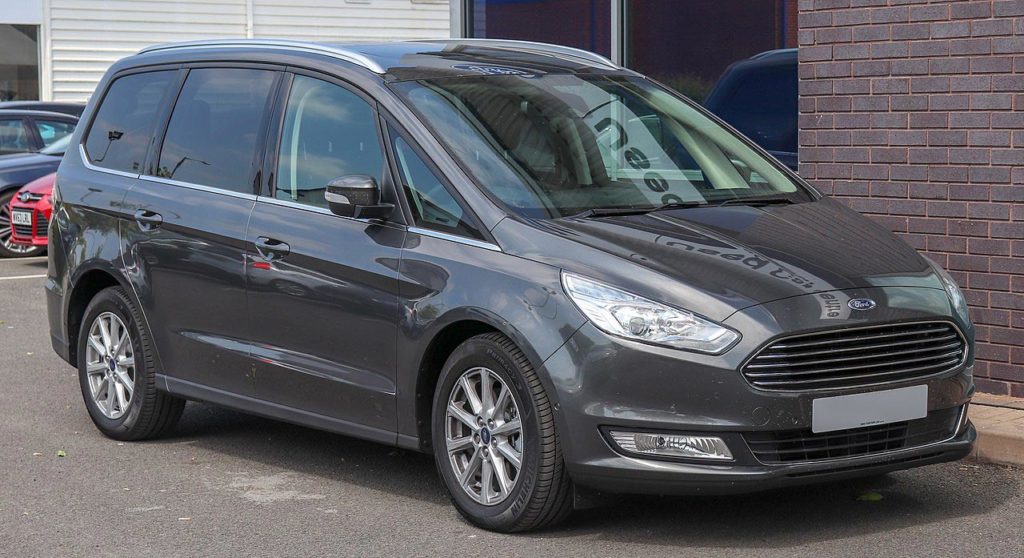 Ford Galaxy: Baureihen, Wiki, Anleitungen, Daten & Ratgeber