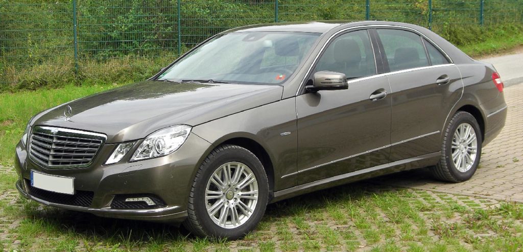 Mercedes E Klasse Wiki