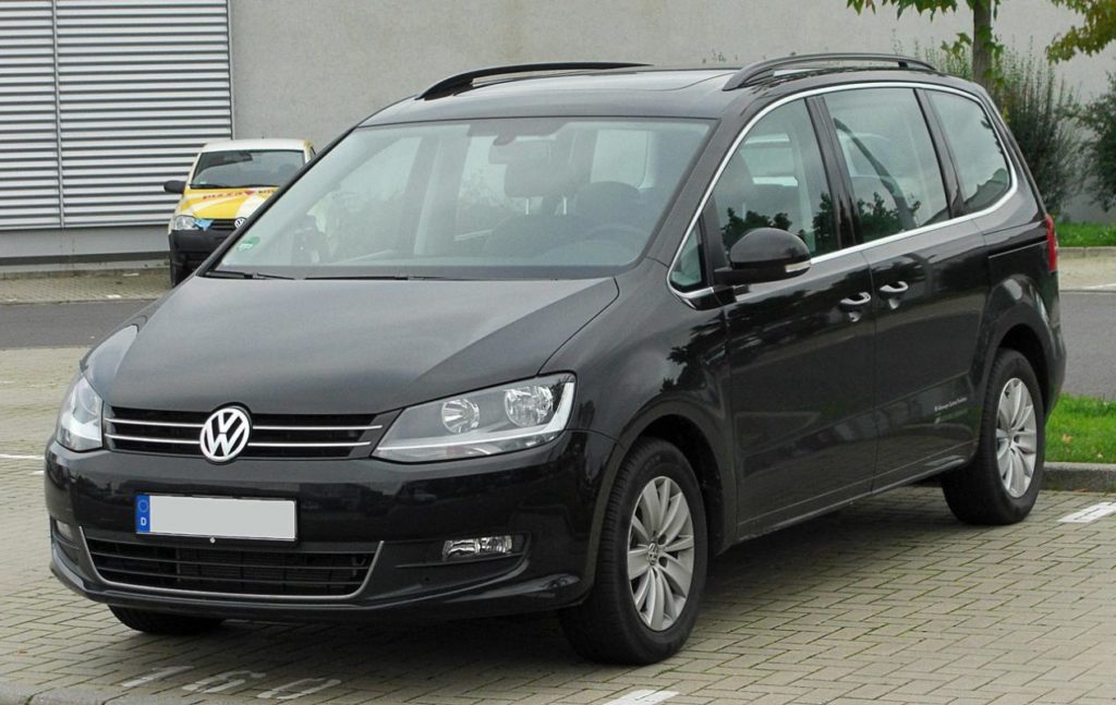 Vw Sharan Typische Mangel