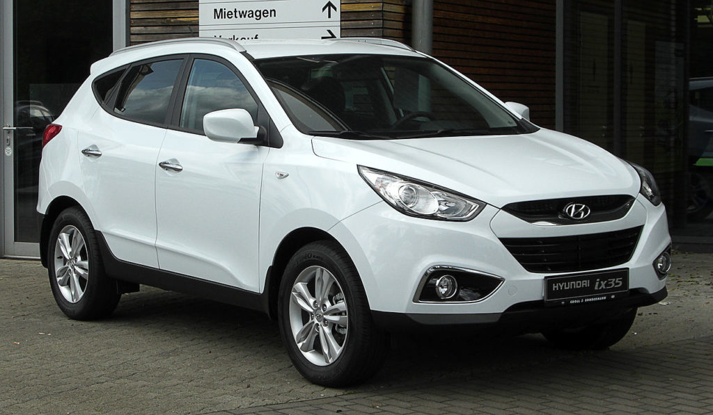 Hyundai ix35 Ölwechsel | Kosten, Ölmengen, Anleitung & Intervalle (alle ...