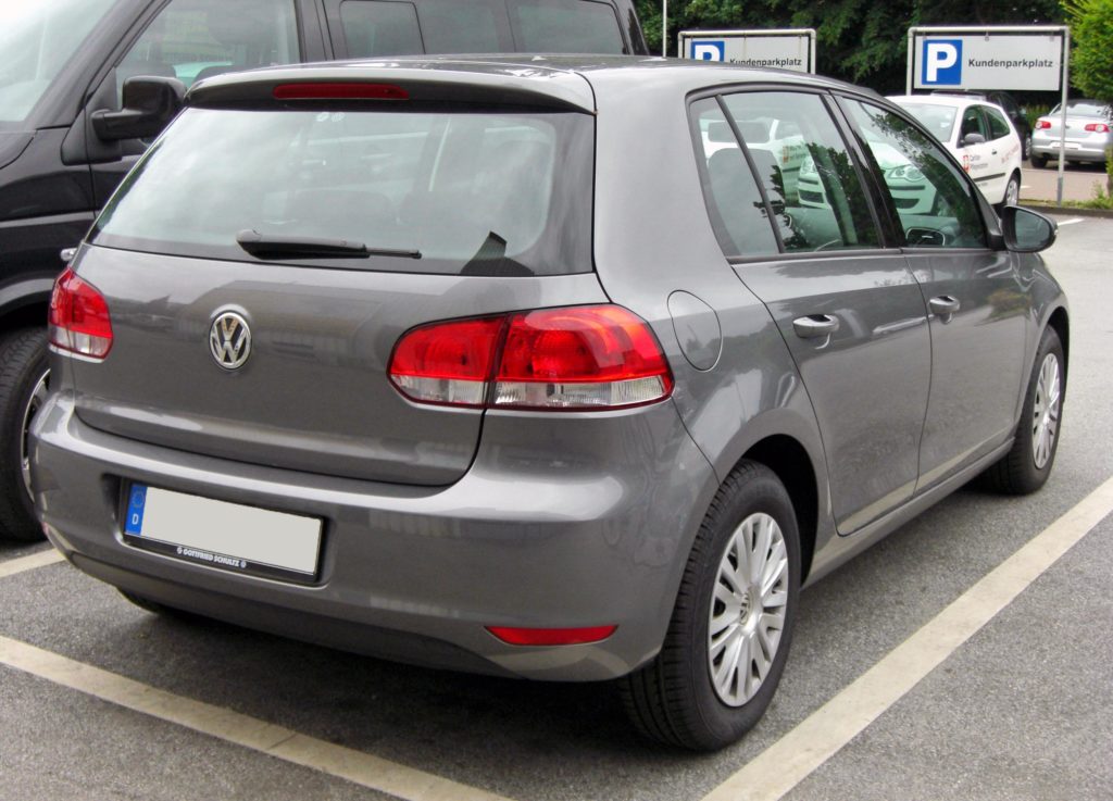VW Golf 6: Baureihen, Wiki, Anleitungen, Daten & Ratgeber