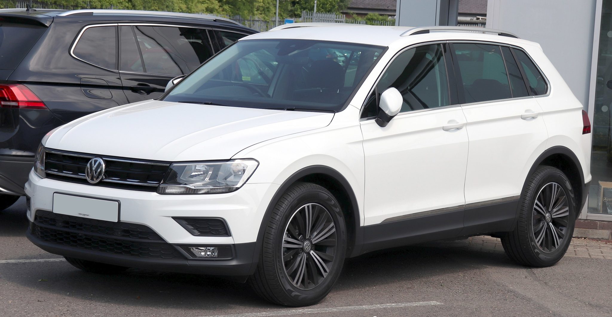 VW Tiguan Schl ssel Batterie Wechseln Anlernen Anleitung Keyless Go 