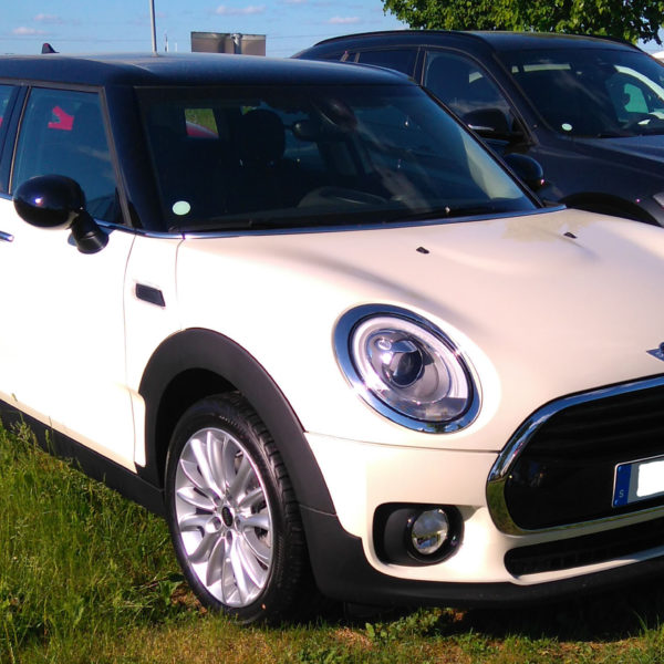 Mini Clubman: Ratgeber, Hilfe, Anleitungen & Daten zum R55 & F54