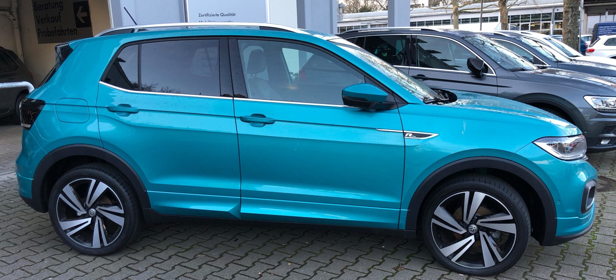 VW T-Cross: Baureihen, Wiki, Anleitungen, Daten & Ratgeber