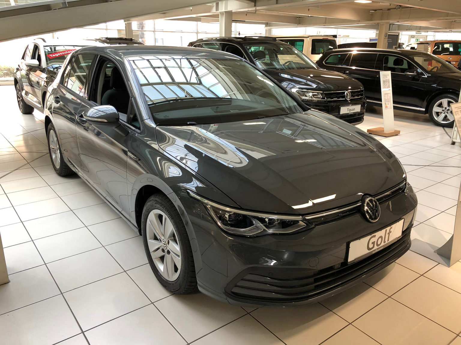 VW Golf 8 Verbrauch | Benzin, Diesel, Strom | (TSI, TDI, GTI, GTD, R)