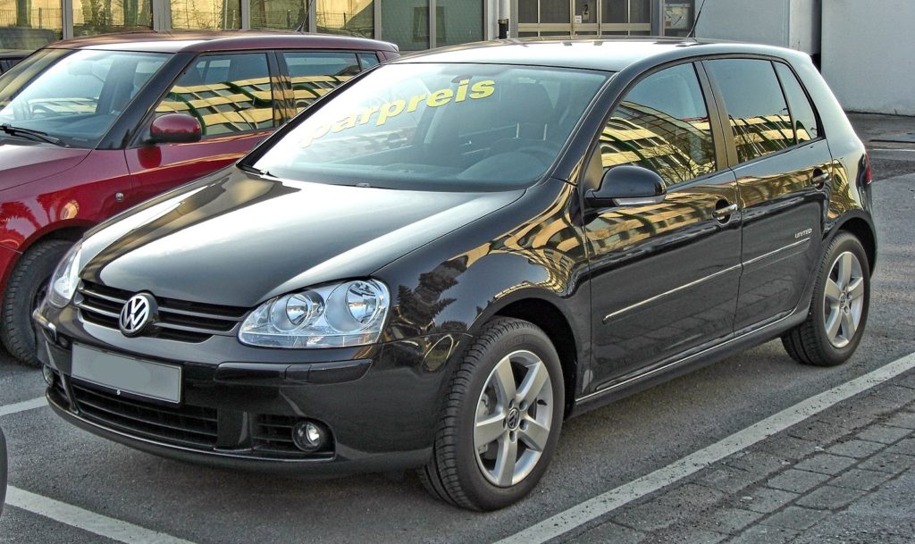 VW Golf 5: Baureihen, Wiki, Anleitungen, Daten & Ratgeber