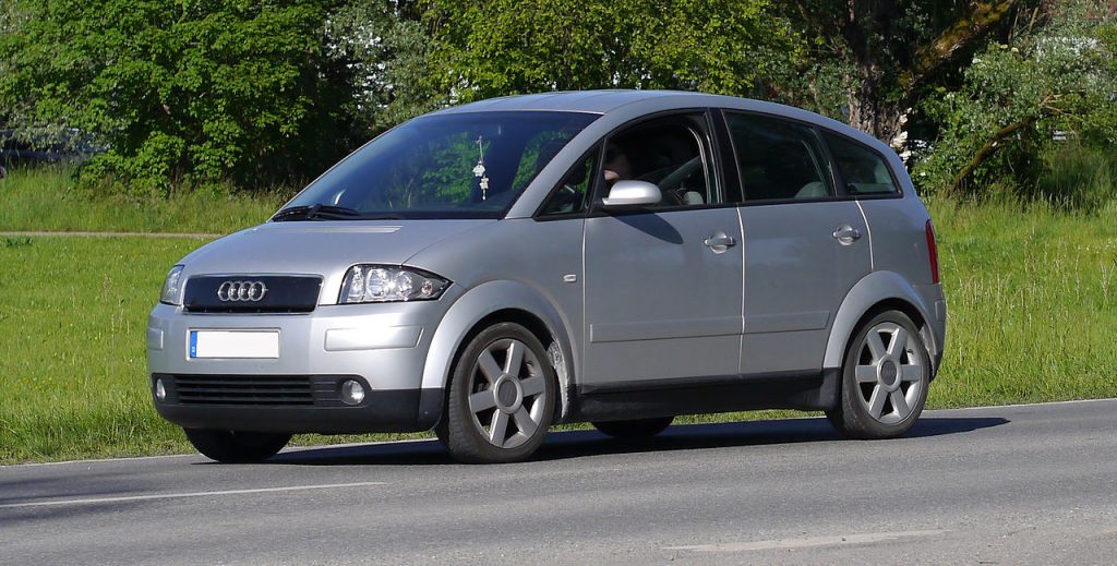 Audi A2: Baureihen, Wiki, Anleitungen, Daten & Ratgeber