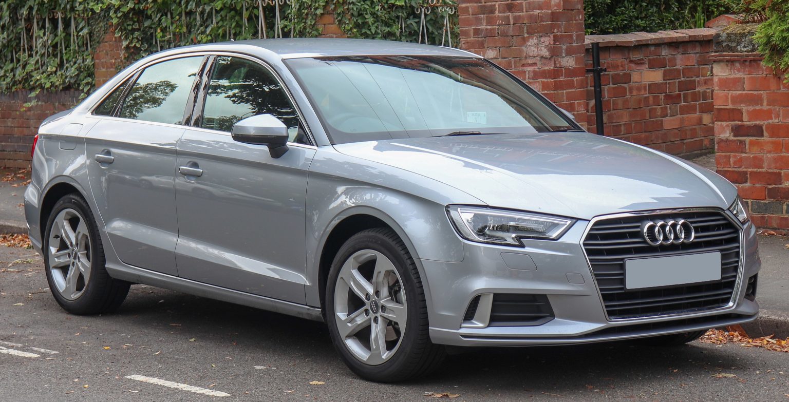 Audi A3 Tankvolumen