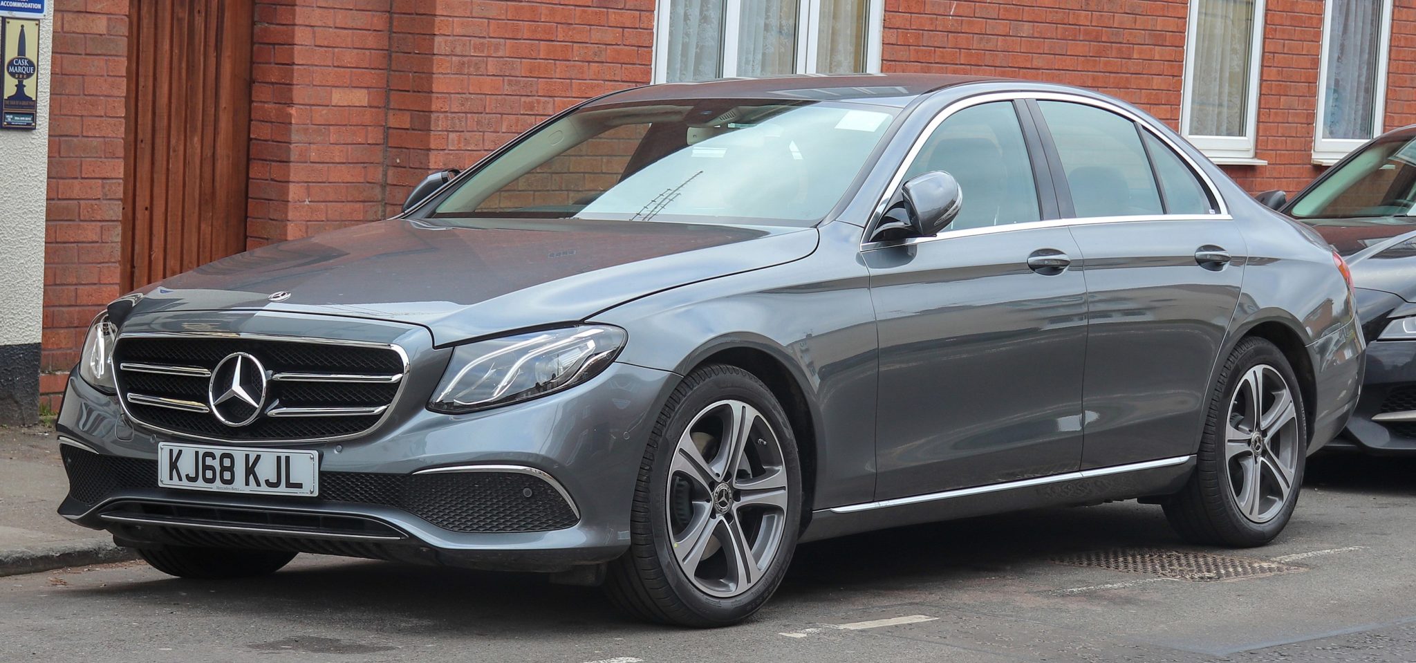 Mercedes E Klasse Gewicht