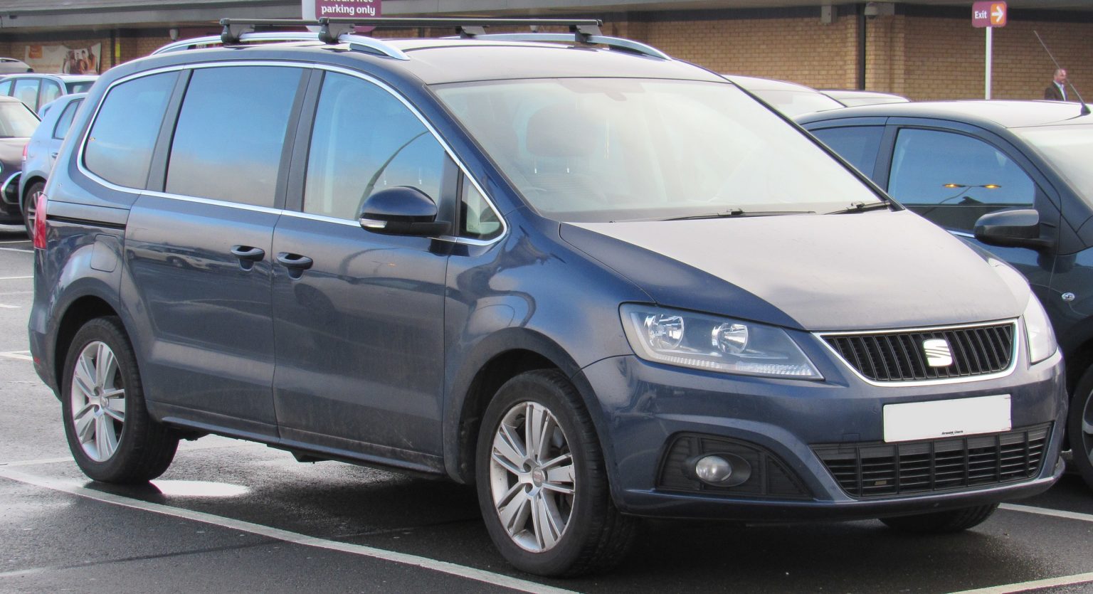 Verbrauch Seat Alhambra | Benzin & Diesel | TSI & TDI | Alle Modelle