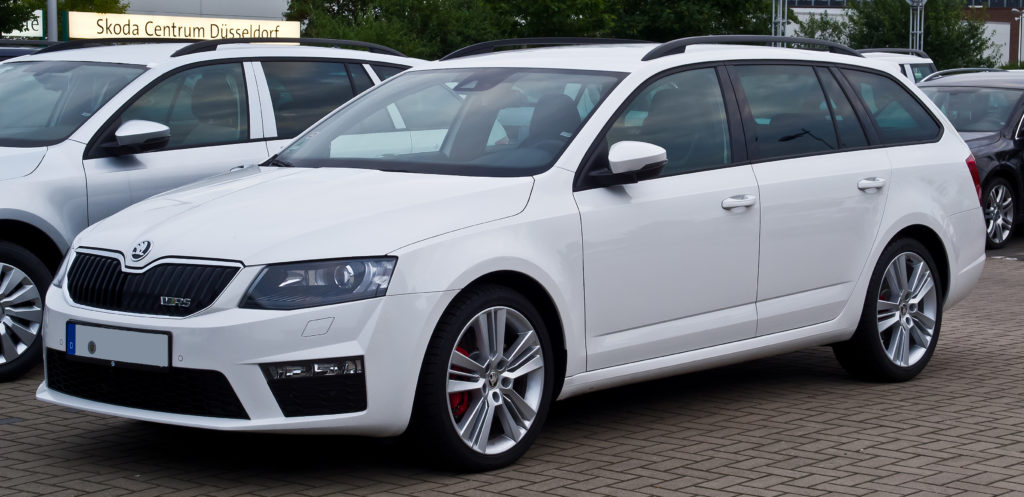 Skoda Octavia: Baureihen, Wiki, Anleitungen, Daten & Ratgeber