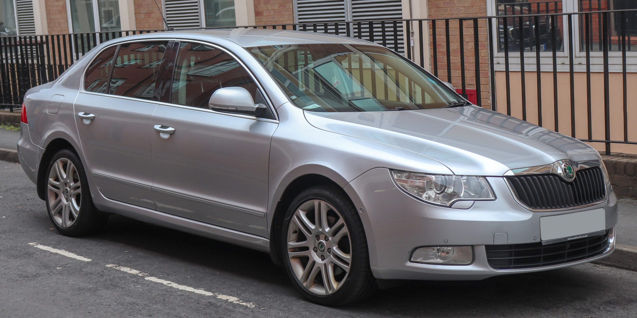Skoda Lieferzeiten Superb