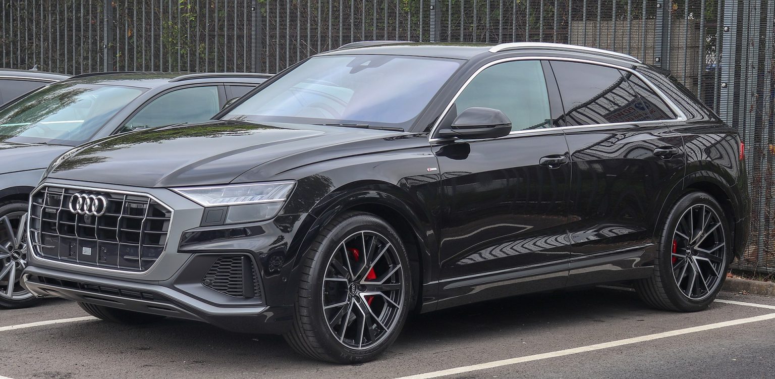 Audi Q8 Leistung | Daten aller Motoren (PS, 0-100, vMax, NM) | inkl. SQ8
