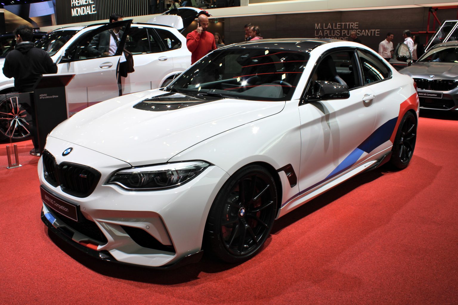 BMW 2er: Baureihen, Wiki, Anleitungen, Daten & Ratgeber