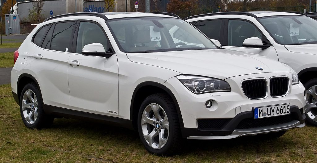 BMW X1: Baureihen, Wiki, Anleitungen, Daten & Ratgeber