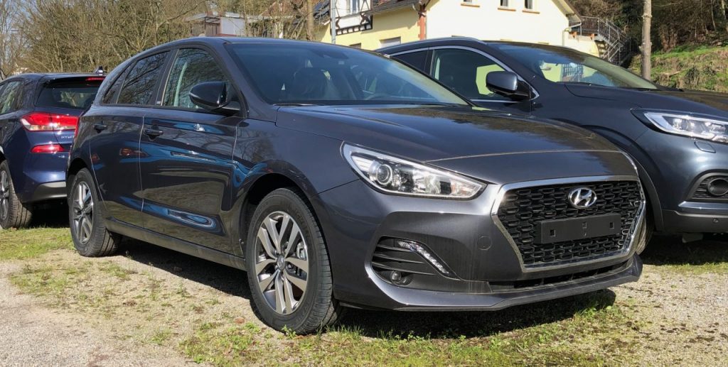 Kosten Inspektion Hyundai I30