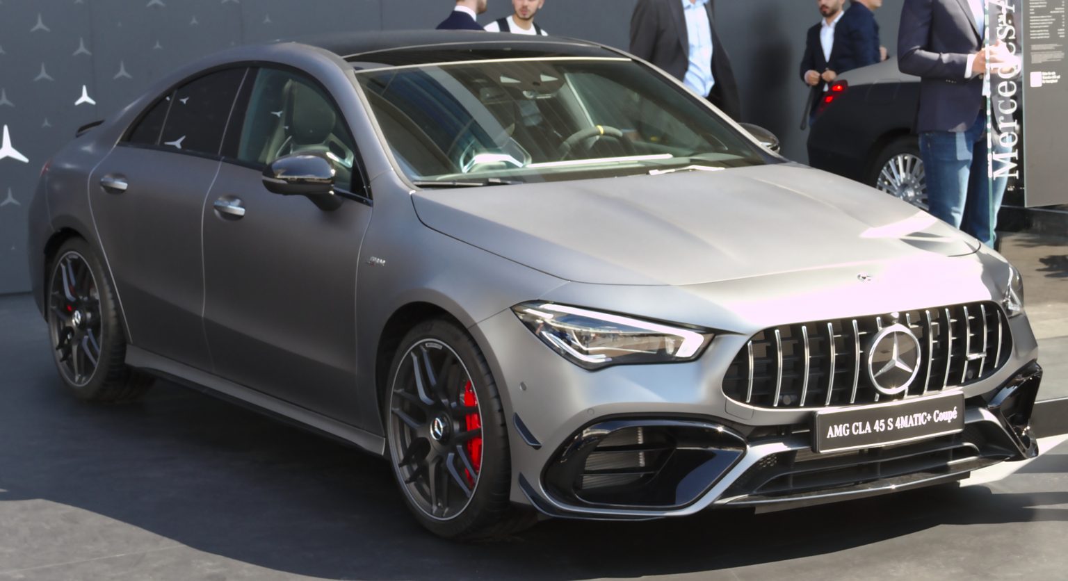 Mercedes CLA: Baureihen, Wiki, Anleitungen, Daten & Ratgeber