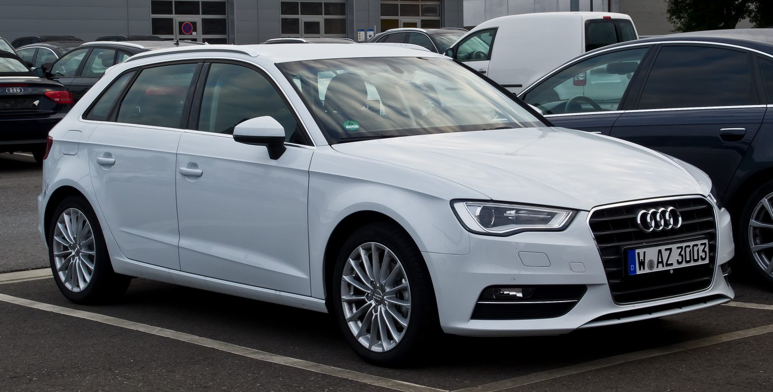 Audi A3 Kfz Steuer
