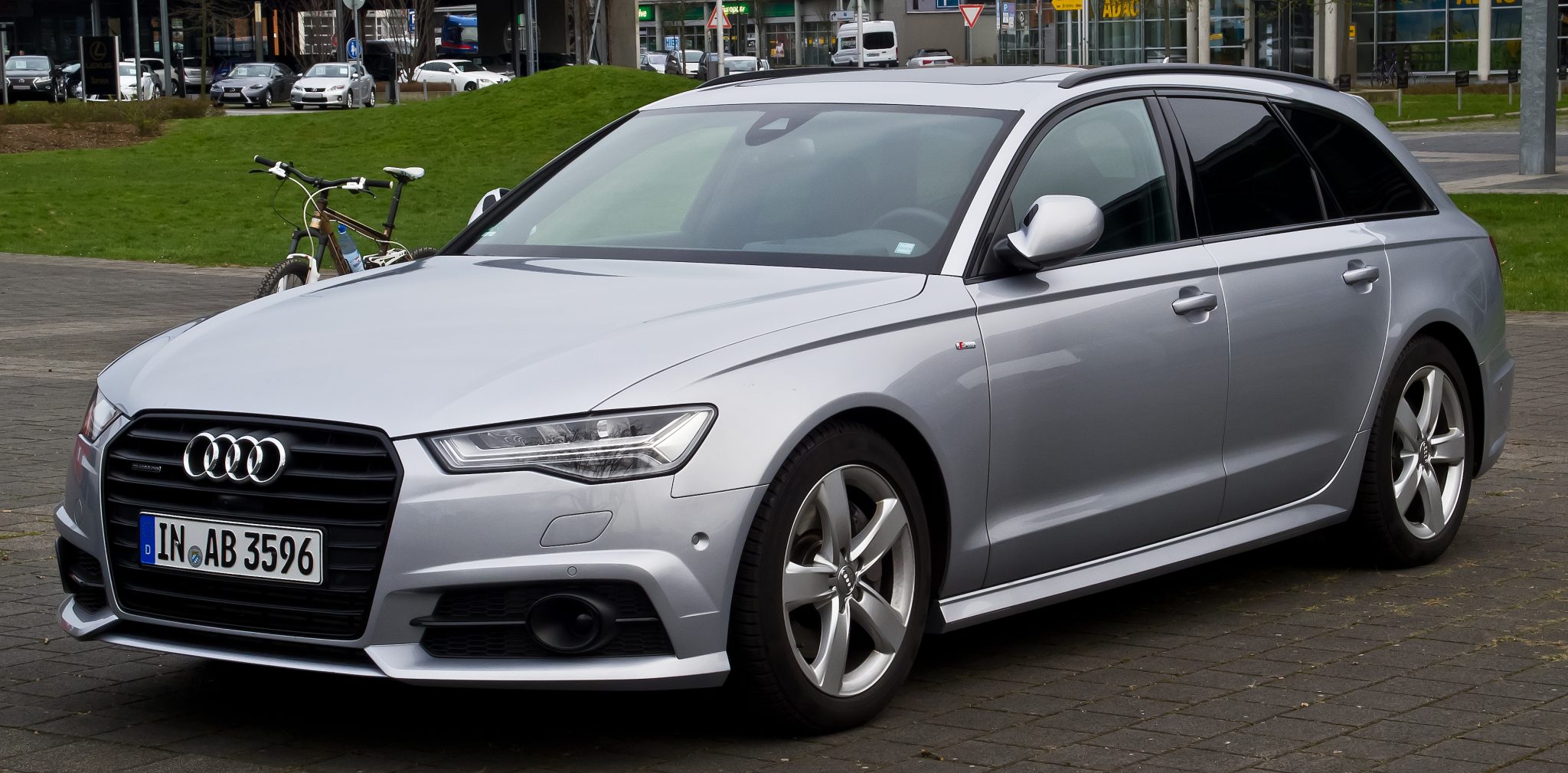 Audi A6: Baureihen, Wiki, Anleitungen, Daten & Ratgeber