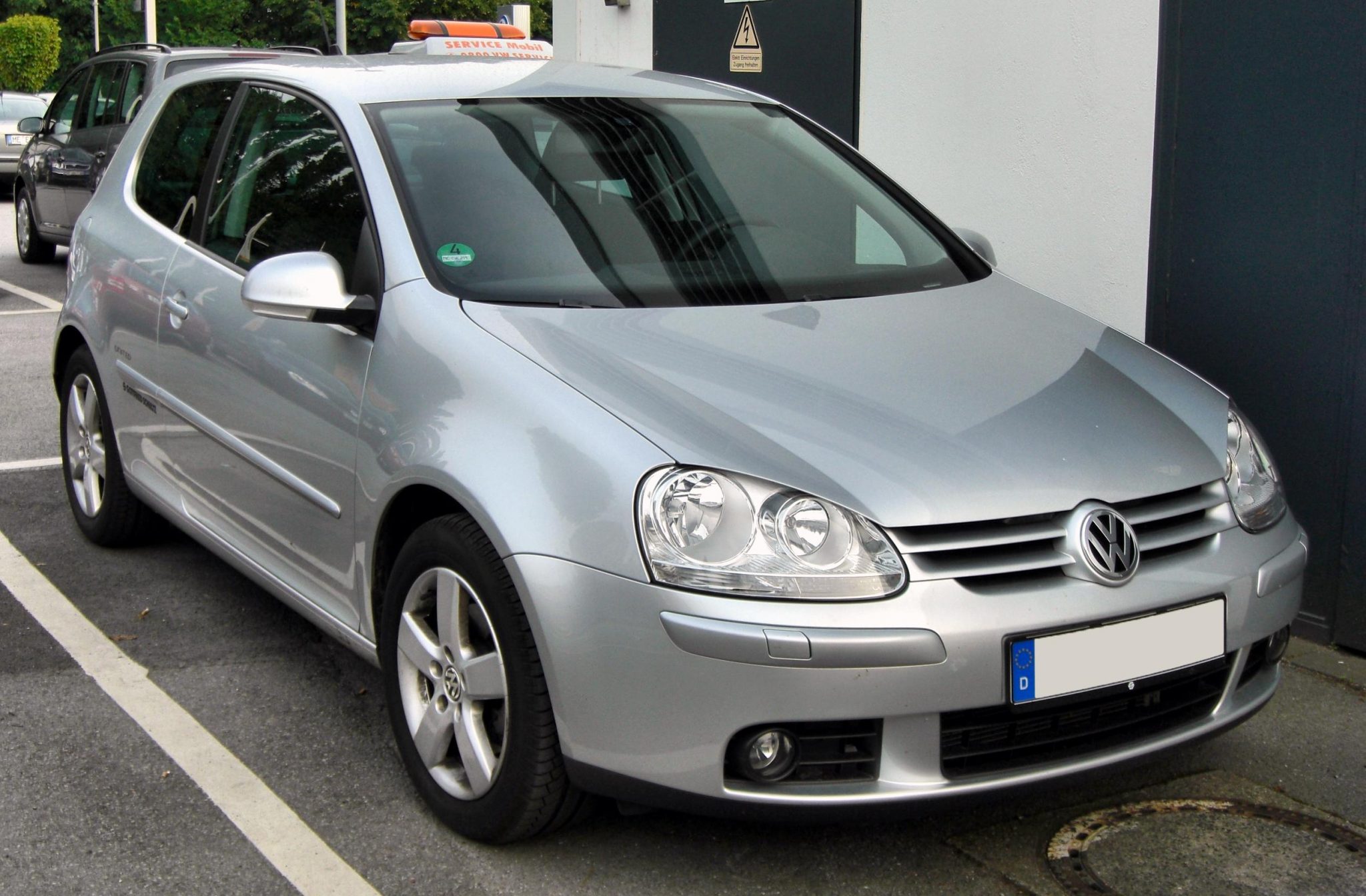 VW Golf 5: Baureihen, Wiki, Anleitungen, Daten & Ratgeber