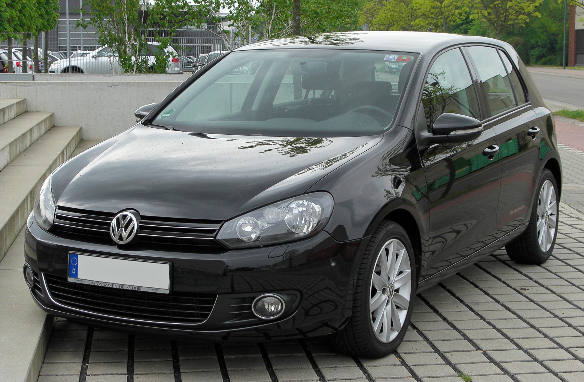 VW Golf 6: Baureihen, Wiki, Anleitungen, Daten & Ratgeber