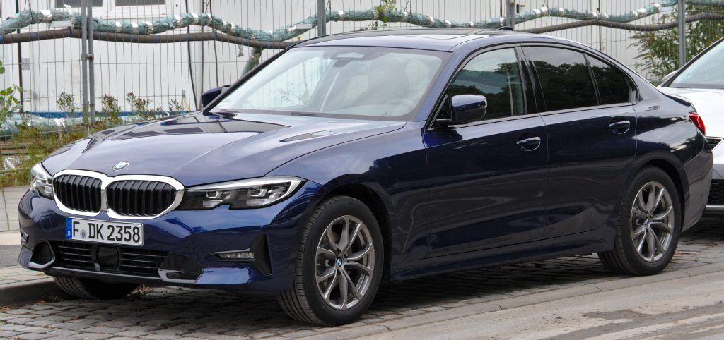 Bmw 3er Reihe Co2 Ausstoss