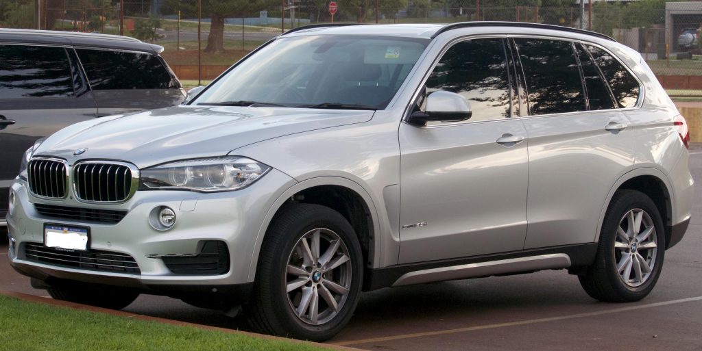 BMW X5: Baureihen, Wiki, Anleitungen, Daten & Ratgeber