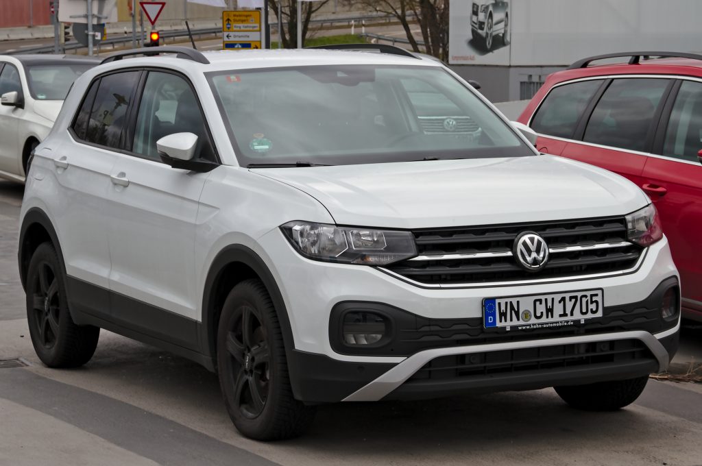 VW T-Cross: Baureihen, Wiki, Anleitungen, Daten & Ratgeber