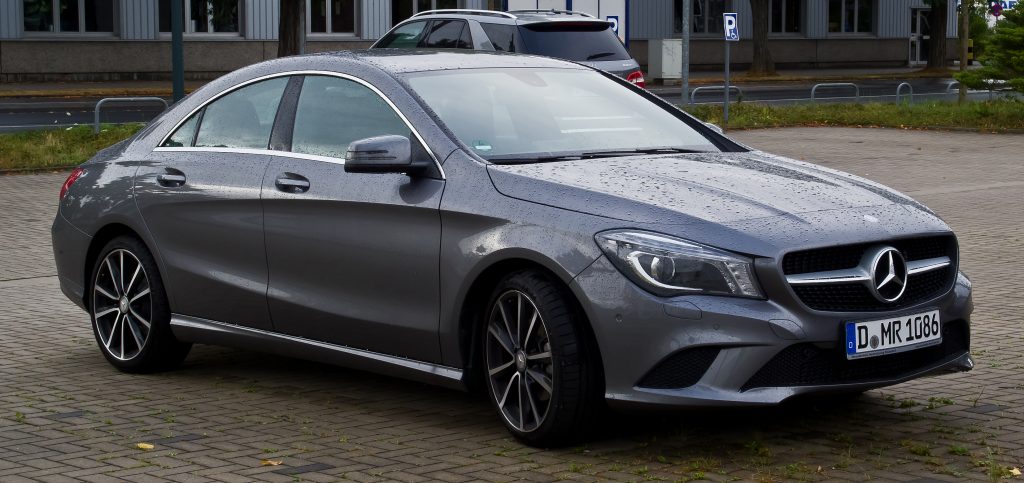 Mercedes CLA: Baureihen, Wiki, Anleitungen, Daten & Ratgeber