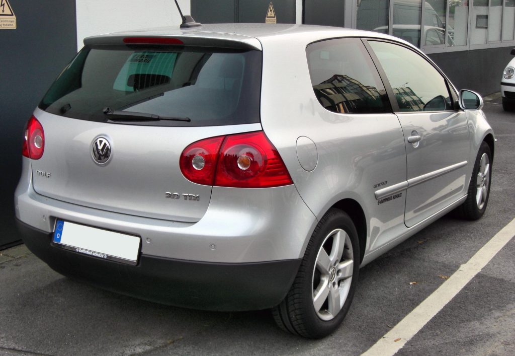 Golf 5 Versicherung Kosten