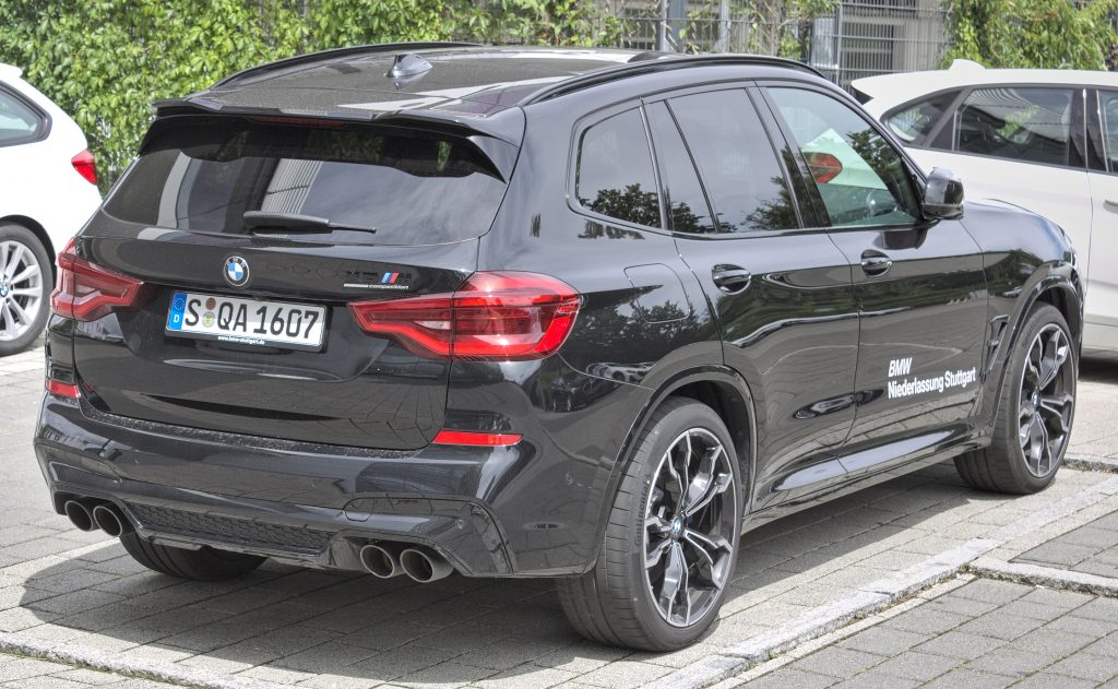 BMW X3: Baureihen, Wiki, Anleitungen, Daten & Ratgeber