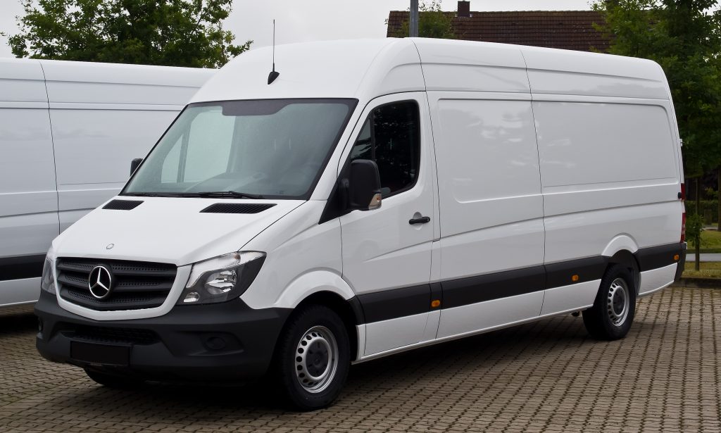 Mercedes Sprinter: Baureihen, Wiki, Anleitungen, Daten & Ratgeber