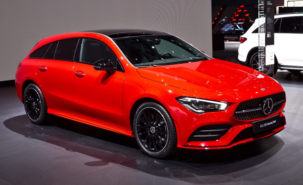 Mercedes CLA: Baureihen, Wiki, Anleitungen, Daten & Ratgeber
