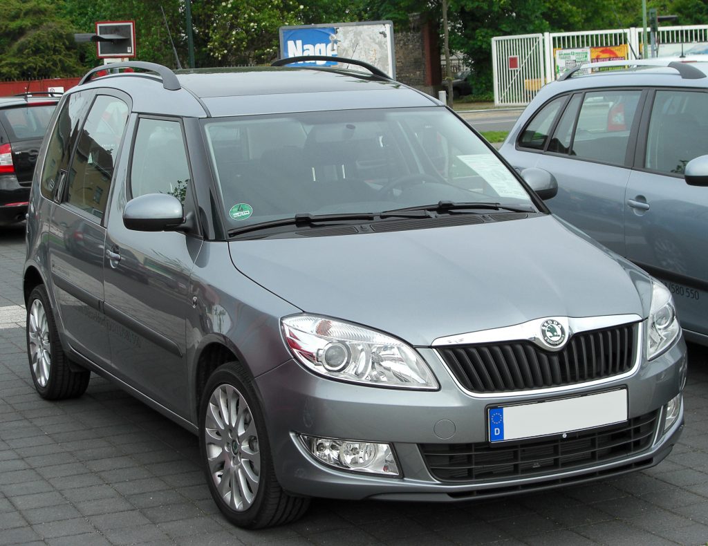 Skoda Roomster: Baureihen, Wiki, Anleitungen, Daten & Ratgeber