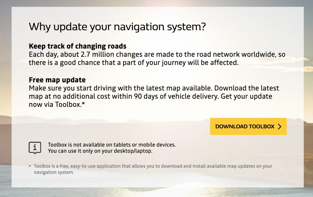 Renault Navi Update 2021 | Kostenlos: TomTom, MediaNav, R-Link 2 & Evo
