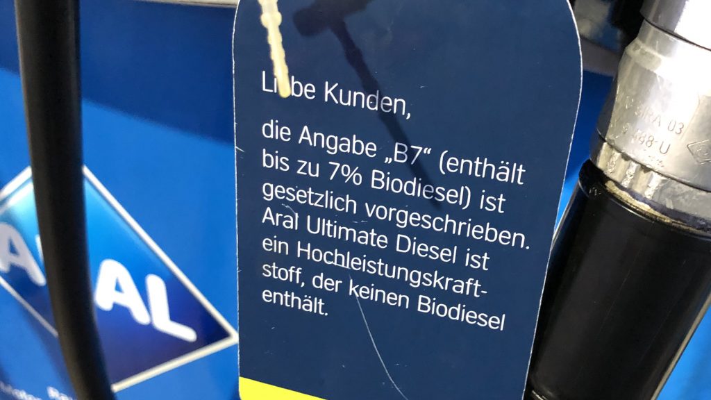 Aral Ultimate & Shell V-Power Diesel im Test: Erfahrungen & Unterschiede