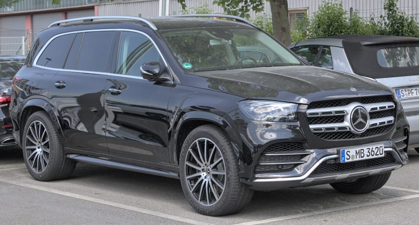 Mercedes GL: Ratgeber, Hilfe, Anleitungen & Daten: X164, X166 & X167