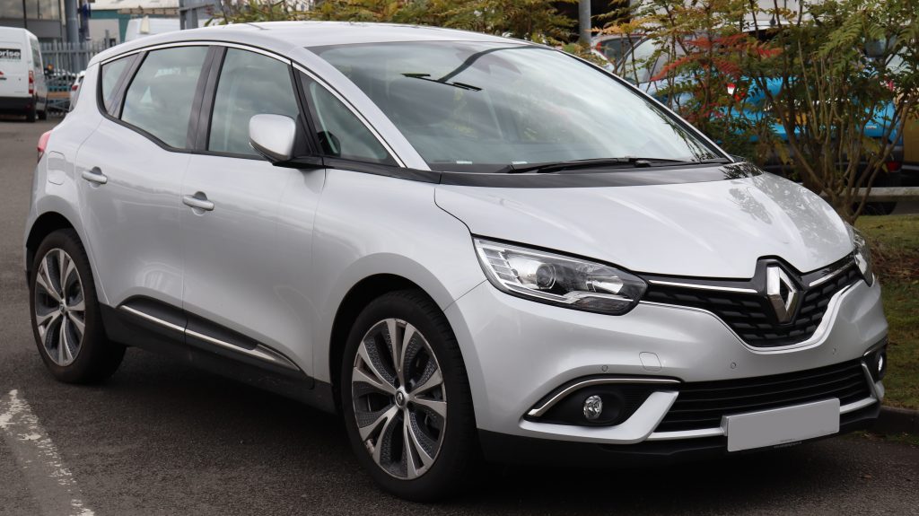 Renault Scenic: Baureihen, Wiki, Anleitungen, Daten & Ratgeber