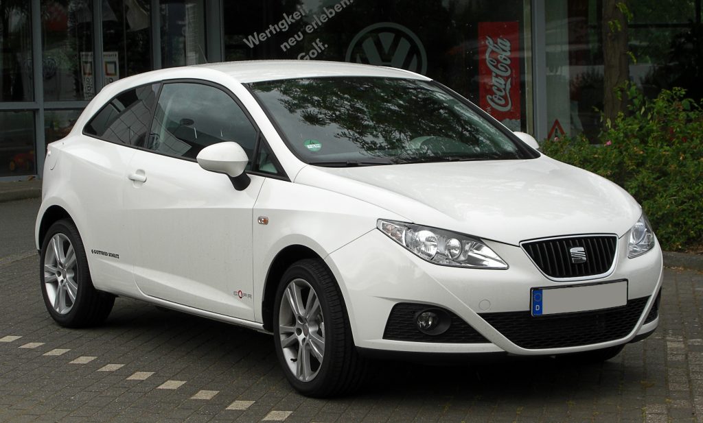 Kfz Steuer Fr Seat Ibiza