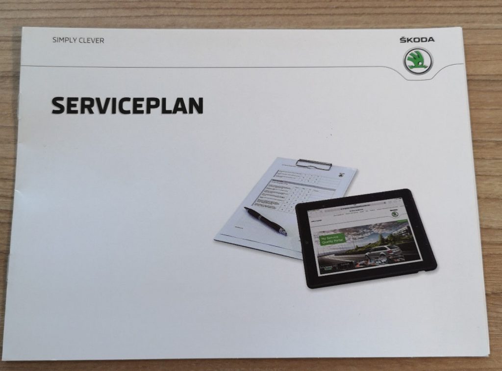 Kosten Inspektion Skoda Octavia
