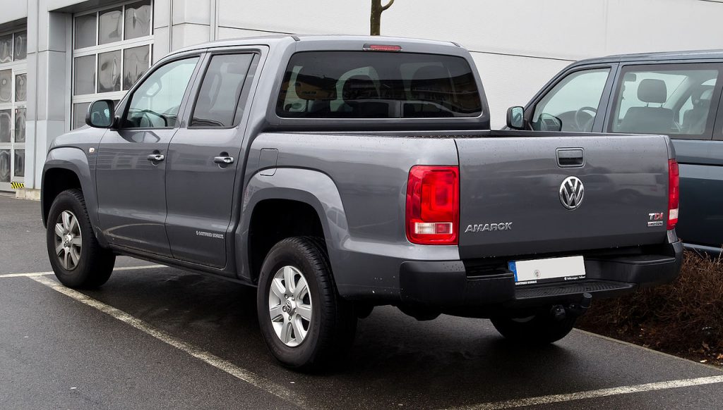 VW Amarok Verbrauch | Benzin, Diesel | TSI & TDI | alle Modelle