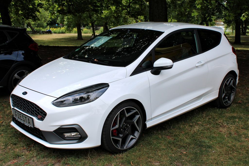 Ford Fiesta St Wiki
