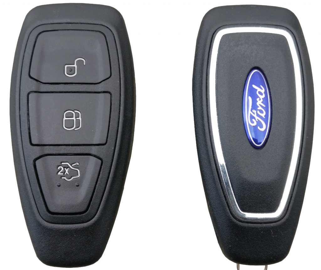 Ford Kuga Schlssel Anlernen