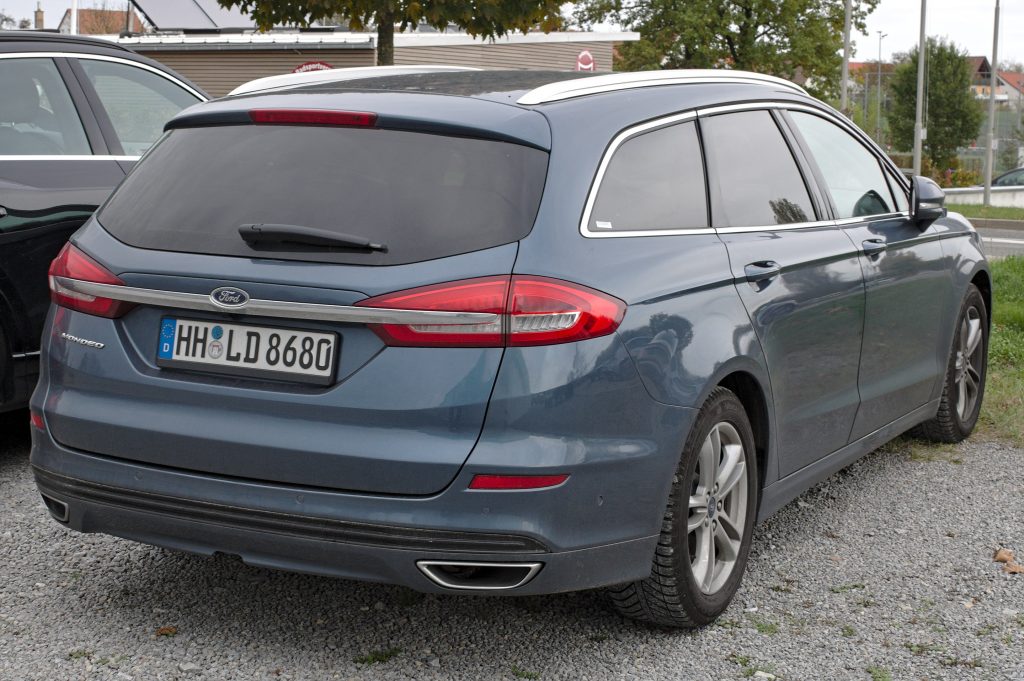 Ford Mondeo: Baureihen, Wiki, Anleitungen, Daten & Ratgeber