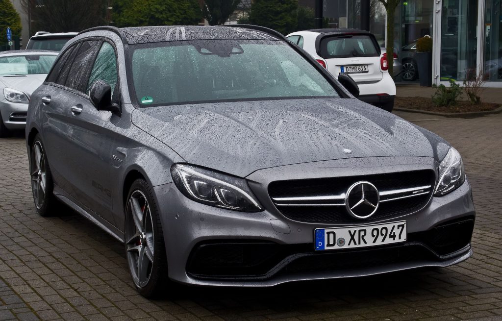 Wiki Mercedes C Klasse